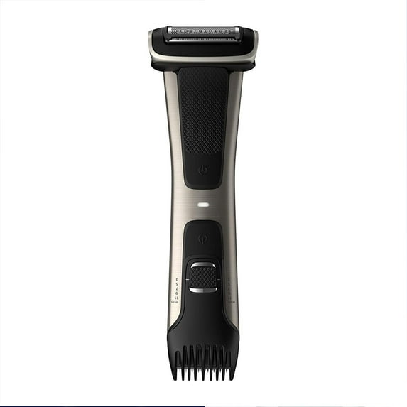 Philips Norelco BG7030/49 BodyGroomer 7000, Wet & Dry, Cordless, Rechargeable - Walmart.com