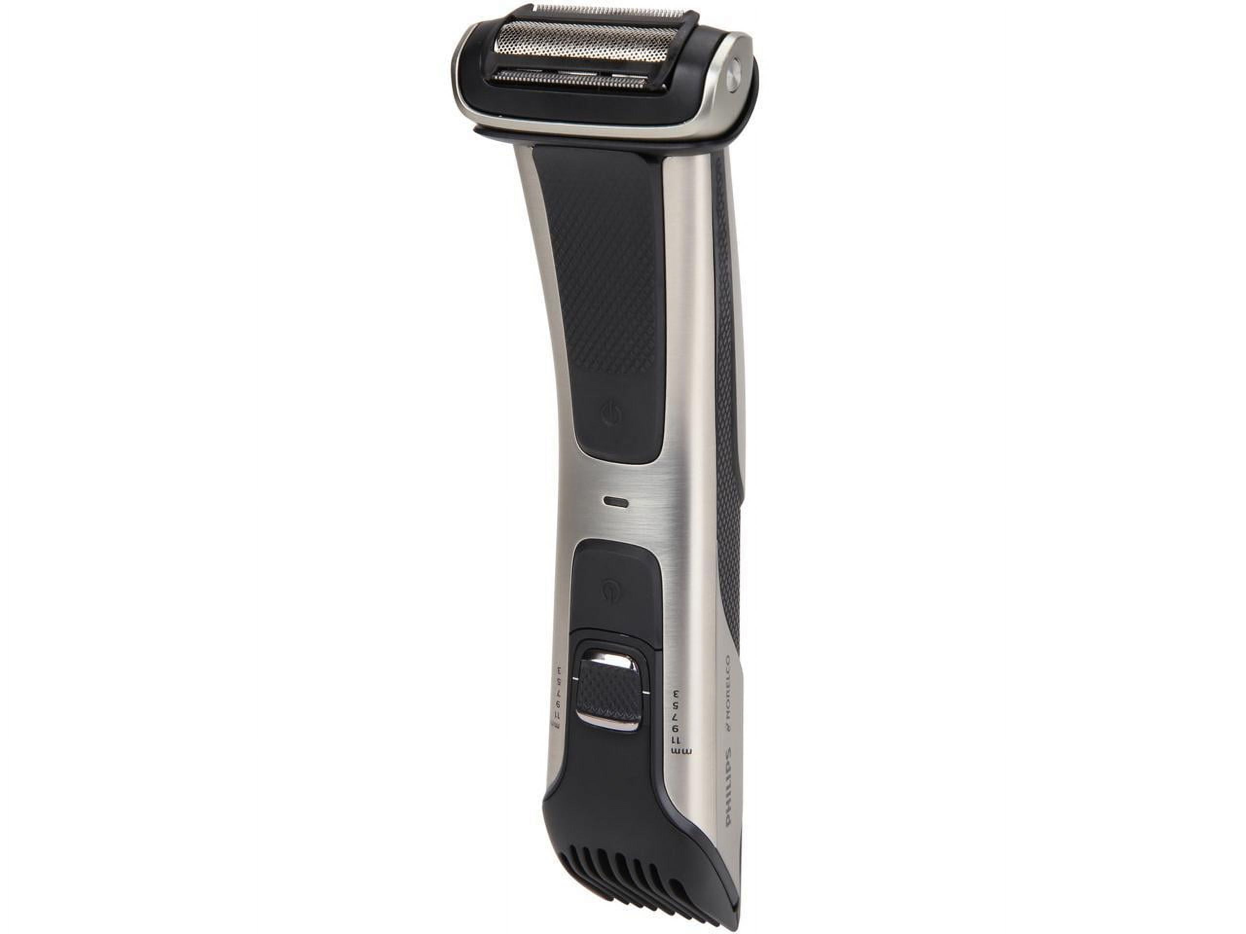 Philips Norelco Bodygroom Series 7000 BG7030/49 Showerproof Manscaping ...