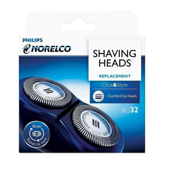 Philips Norelco Replacement Shaving Heads