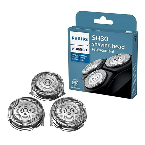 Philips Norelco Replacement Heads