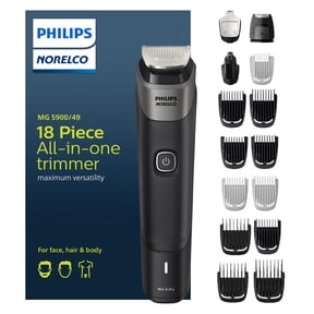 Wahl Pro Series High Visibility Trimmer, Skeleton Style, Lithium Ion ...