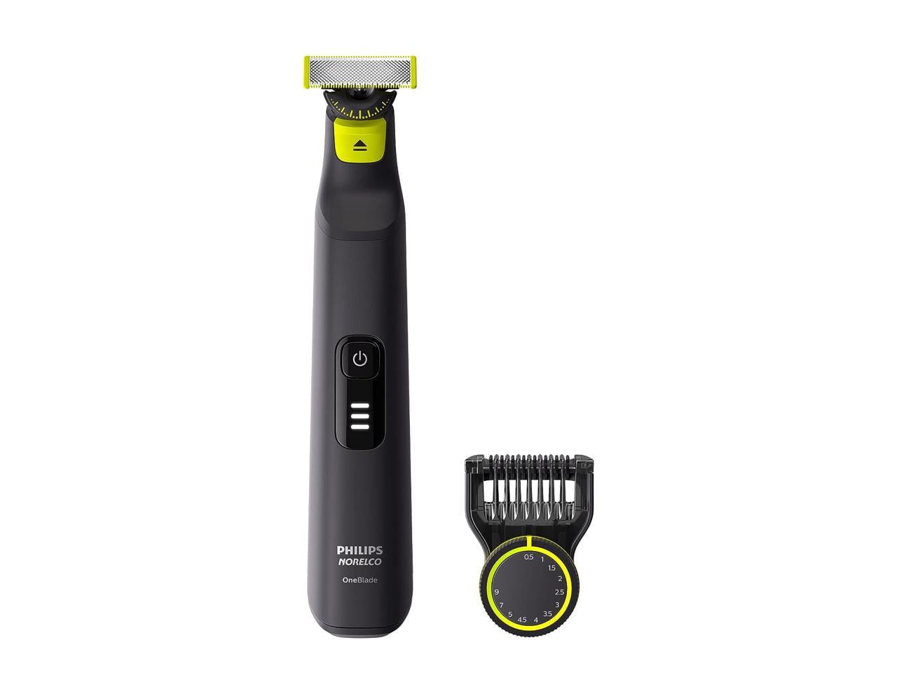 Philips Norelco Oneblade 360 Pro Hybrid Electric Trimmer QP6531/70 ...