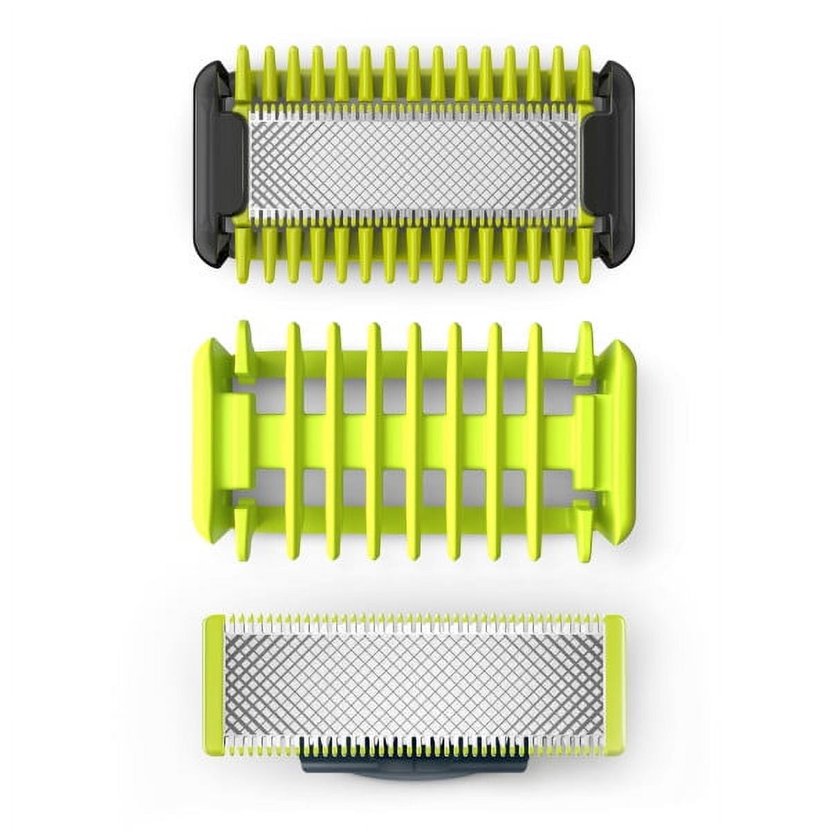 Philips Norelco OneBlade Replacement Blade Face + Body Kit, 1 Pack ...