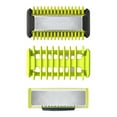 Philips Norelco Oneblade Razor Replacement Blade Kit for Face + Body ...