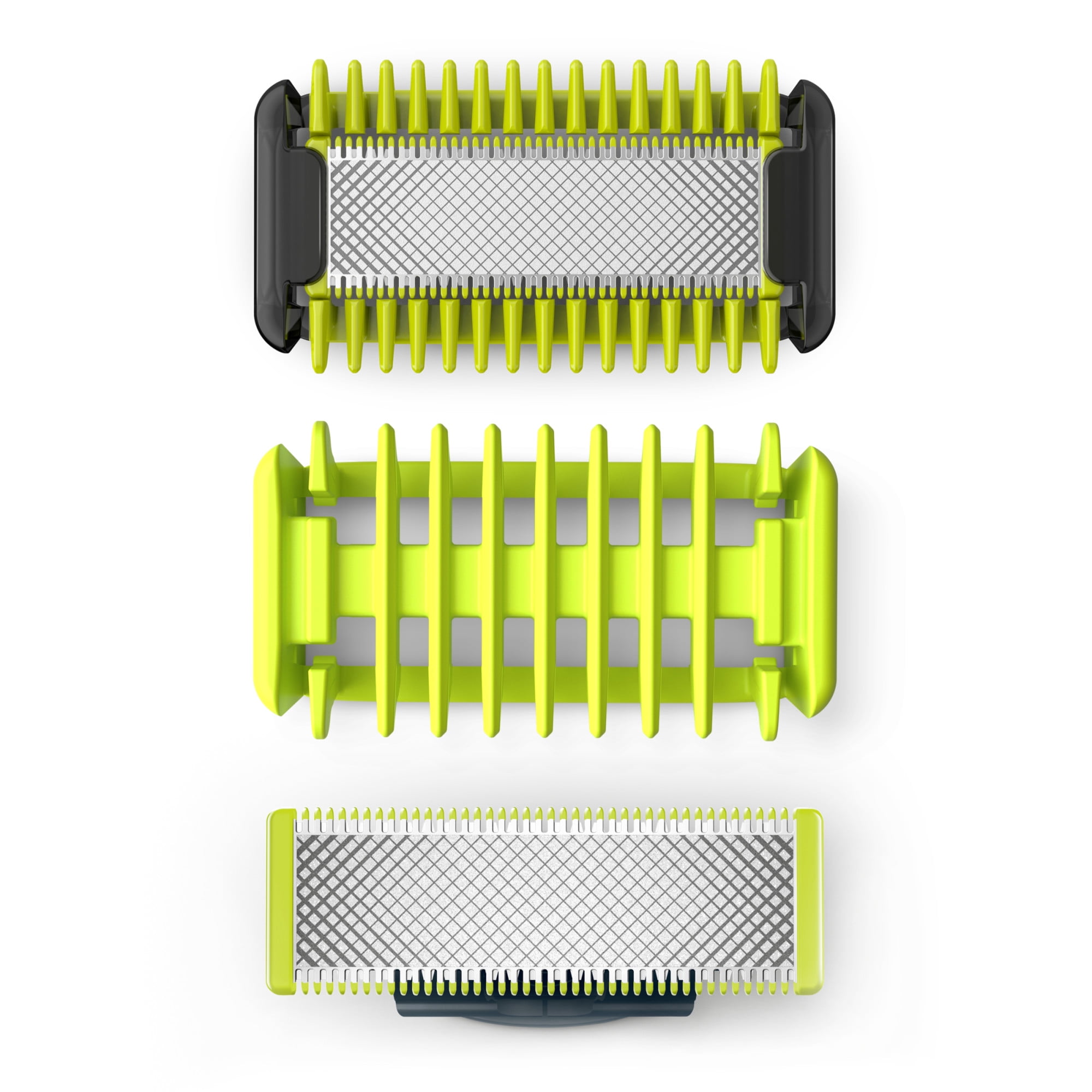 Philips Norelco Oneblade Replacement Blade Face + Body Kit QP620/80 ...