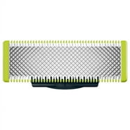 Philips Norelco Oneblade Replacement Blade 2 Pack, Trims, Edges, Shaves ...
