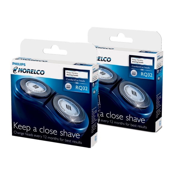 Philips Norelco Replacement Shaving Heads