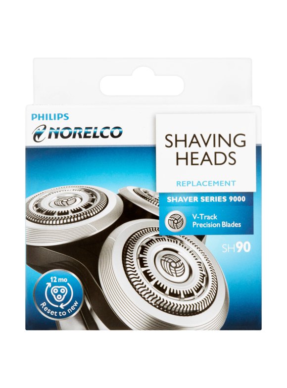 Electric Shave Replacement Heads in Shaving - Walmart.com