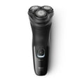 Philips Norelco Wet/Dry Shaver 2400, Cordless Electric Razor with Pop ...