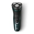 Philips Norelco Shaver 2600, Corded and Rechargeable Cordless Electric ...