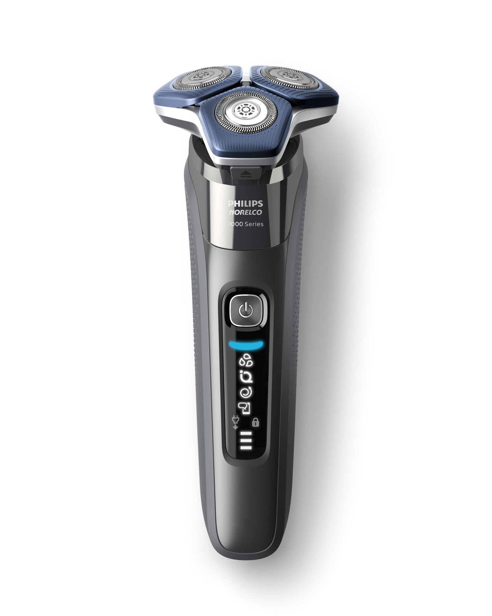 Philips Norelco Shaver 7100, Rechargeable Wet & Dry Electric Shaver ...