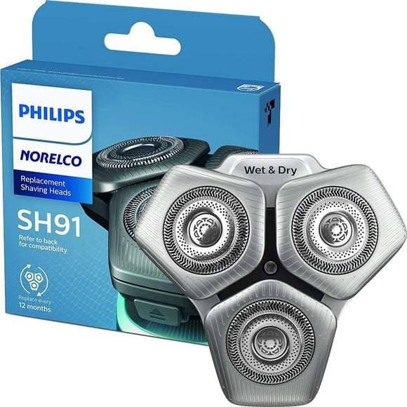 Philips Norelco Replacement Heads