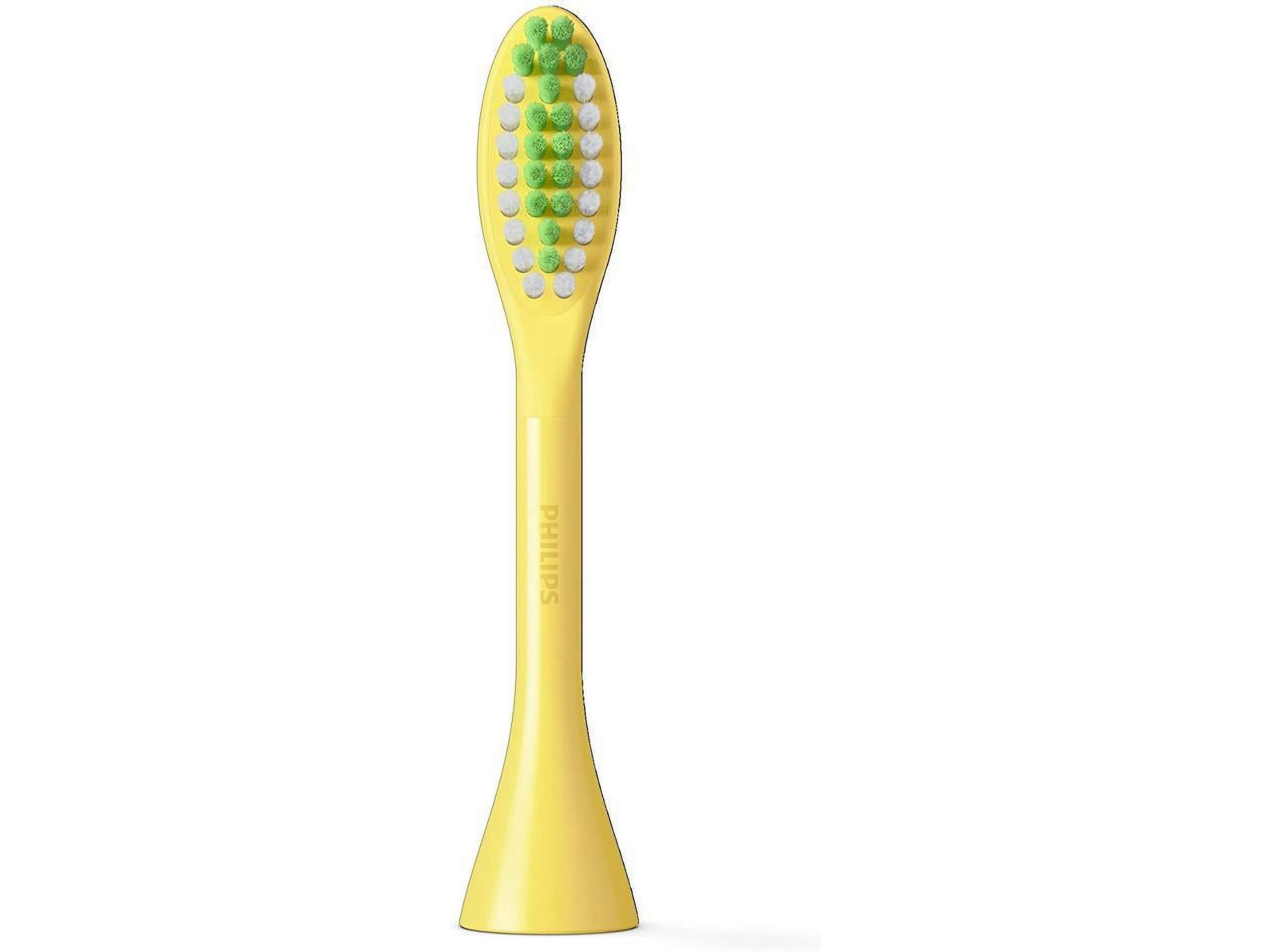 Philips One By Sonicare 2pk Brush Heads, Mango BH1022/02 - Walmart.com