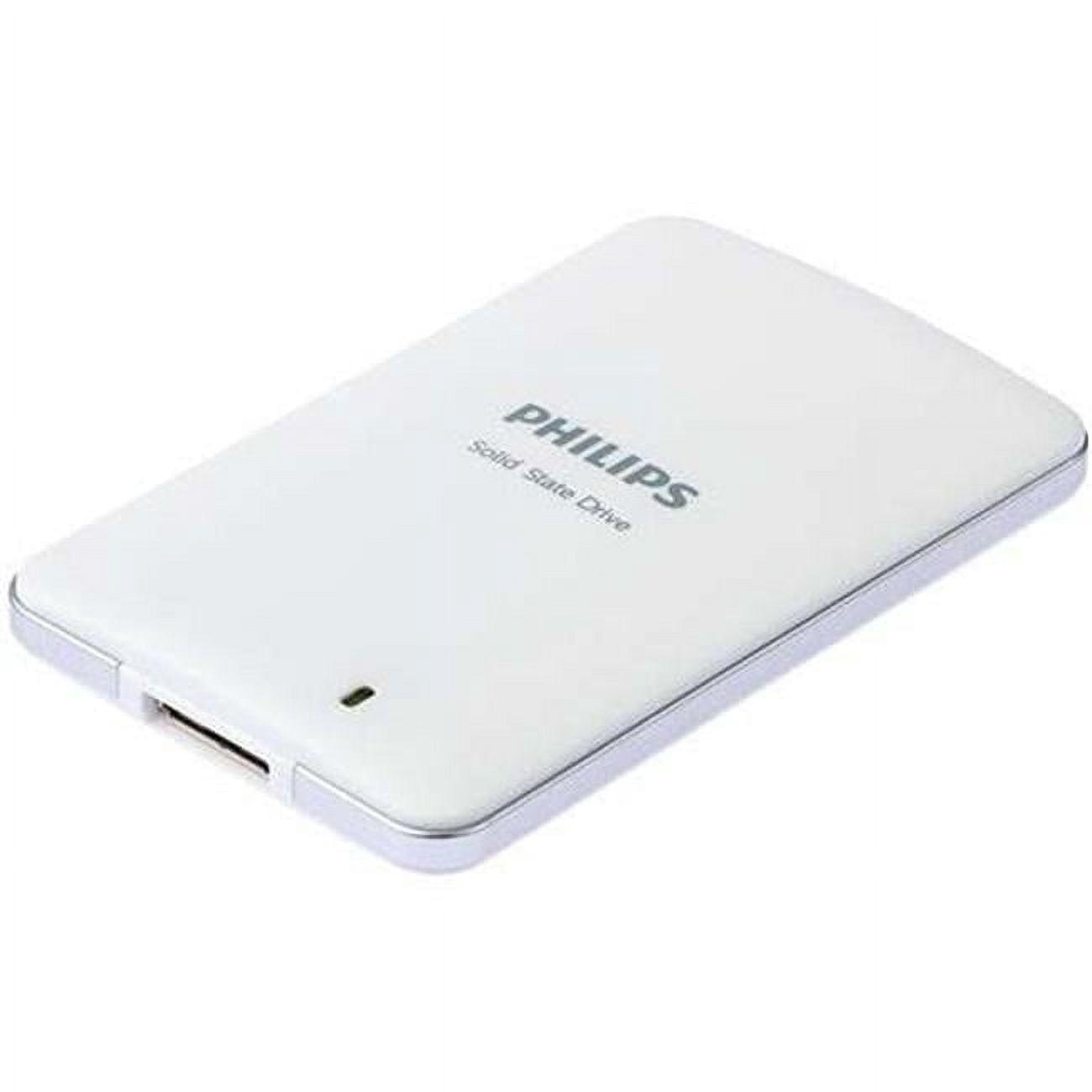 Philips PHSSDEXT480G 480GB External SSD - Walmart.com