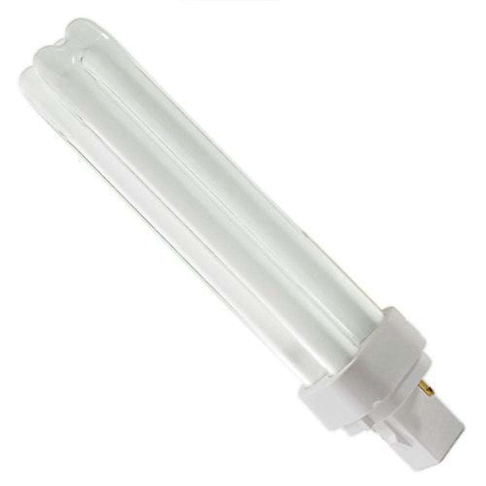 Philips 26w Double Tube 2-Pin G24D-3 4100K Cool White Fluorescent Light ...