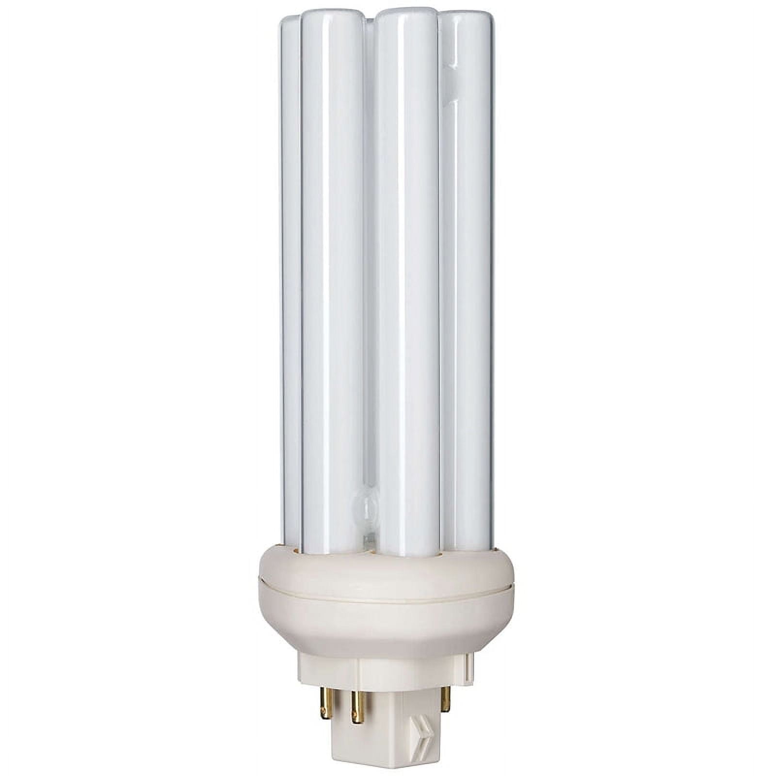 Philips PL-T 32w Triple Tube GX24Q-3 3000K Warm White Fluorescent Light ...