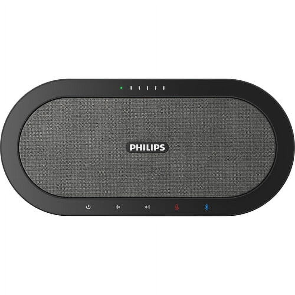 Philips PSE0501 - Wireless conference microphone - dark gray ...
