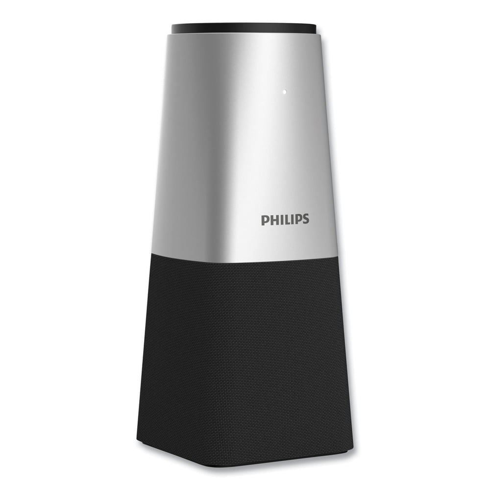 Philips SmartMeeting Portable Conference Microphone, Noise-Cancelling ...