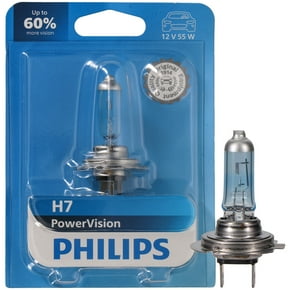 Philips H7 Headlight Bulbs in Philips Headlights - Walmart.com