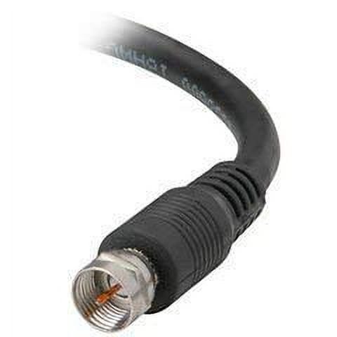 Philips RG-6/U 18 AWG Coaxial Cable 25 ft. - Walmart Business Supplies