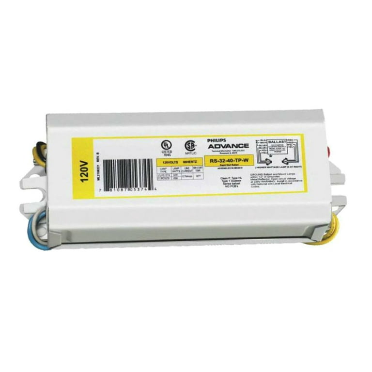 Fluorescent Light Ballast