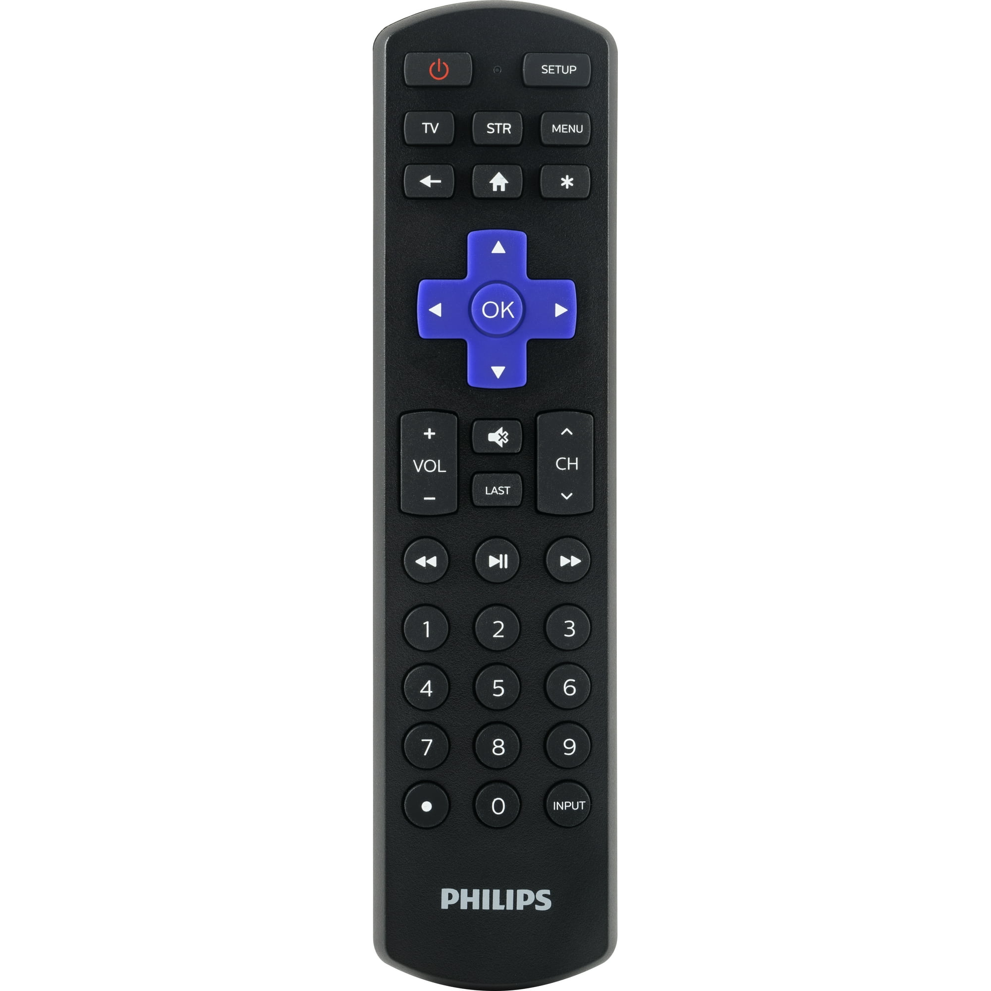 Philips Smart Tv Remote