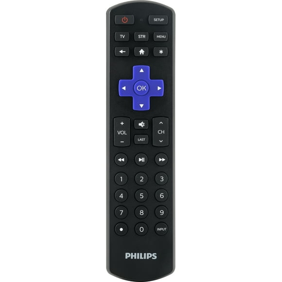 Philips TV Remote Controls