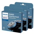 Philips Norelco SH60/72 Replacement Shaver Heads for Series S6000 ...