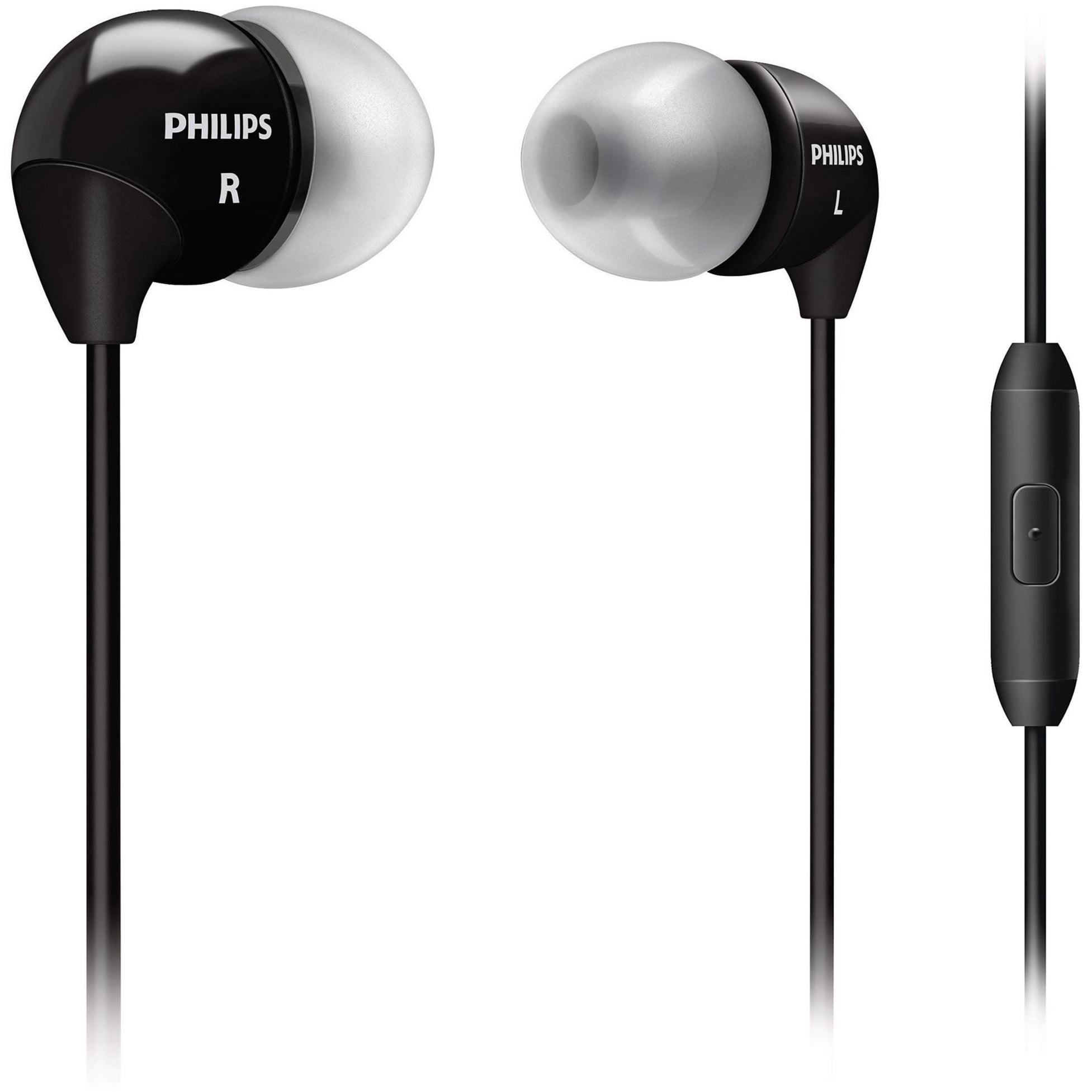Philips In-Ear Headset - Walmart Business Supplies