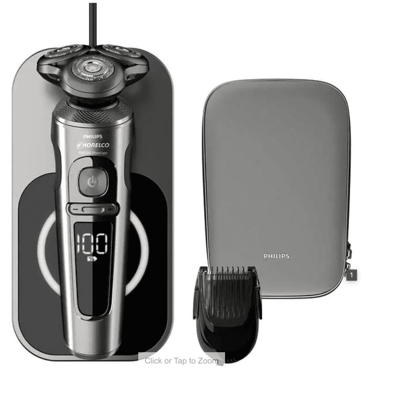 Philips SP9863/14 men's shaver, SP9863/14 - Walmart.com