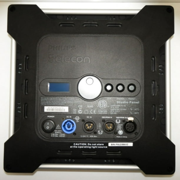 Philips Selecon Studio Panel LED Luminaire PLSTUPNL-03 - Walmart ...