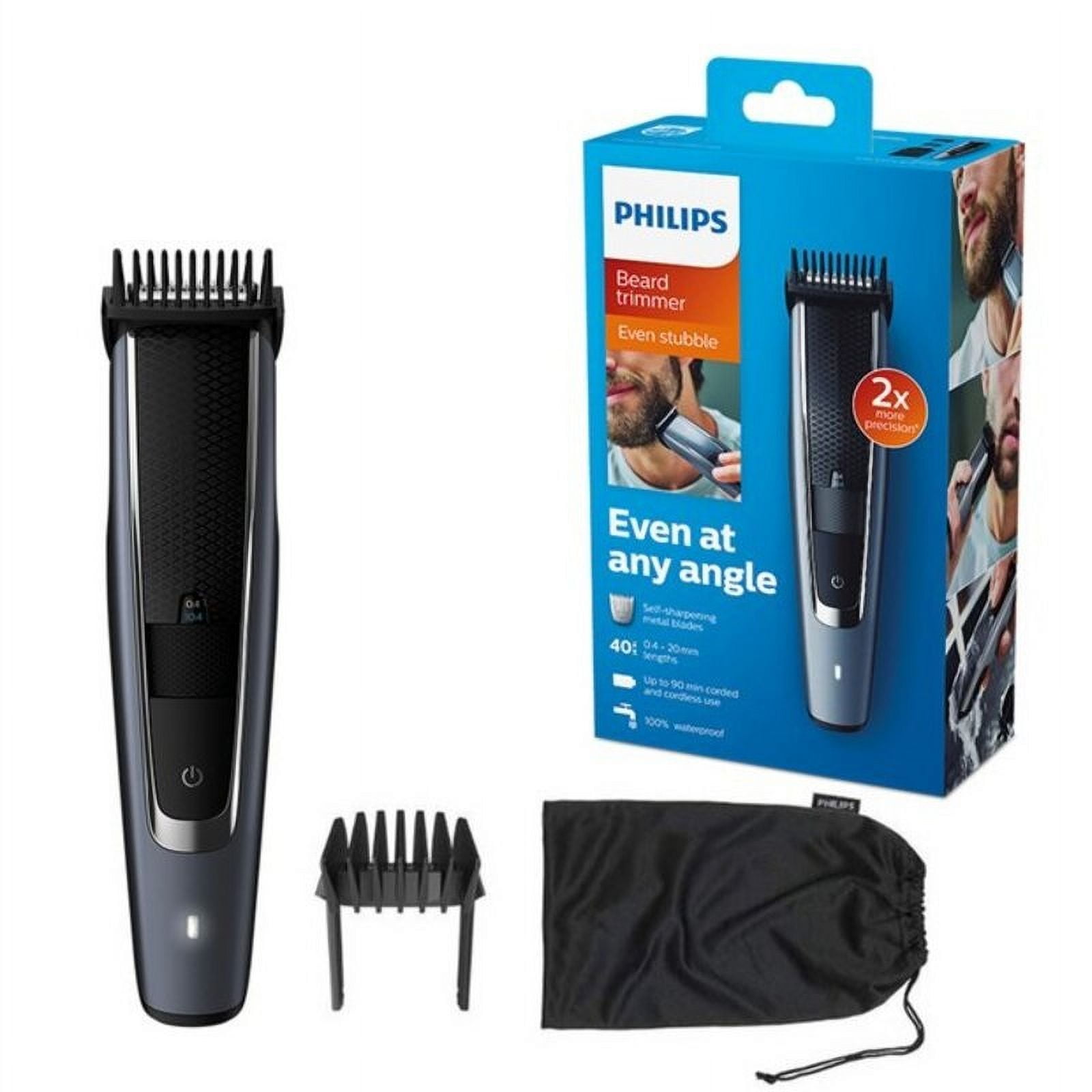 Philips - Series 5000 Lift & Trim PRO Beard Trimmer - Walmart.com