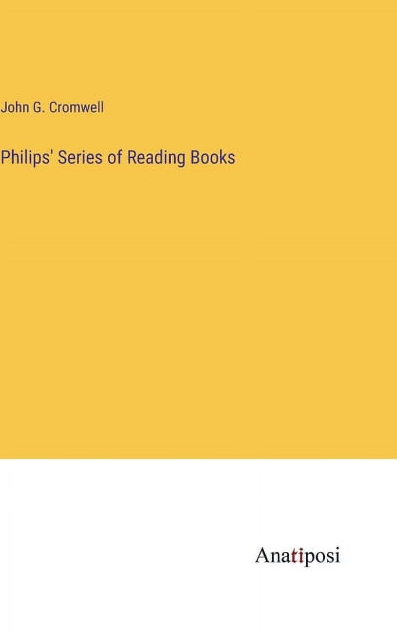 Philips' Series of Reading Books (Hardcover) - Walmart.com