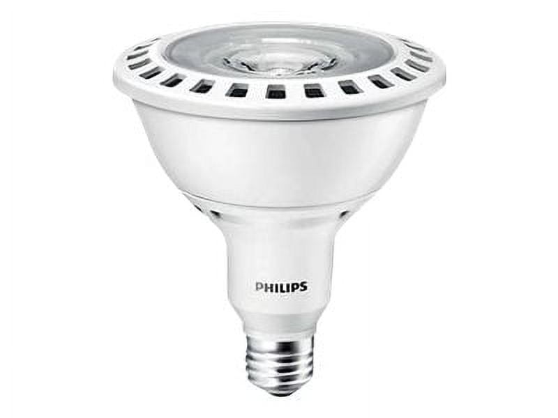Philips 434968 - 14PAR38/F25/CW 3000 AF SO PAR38 Flood LED Light Bulb ...