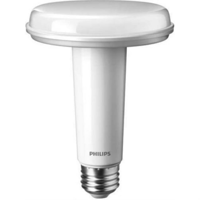 Philips SlimStyle 9.5W BR30 LED Daylight 5000K Dimmable Bulb - 65w ...