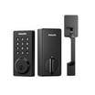 Philips Home Access Wi-Fi Palm Recognition Smart Door Lock Deadbolt ...