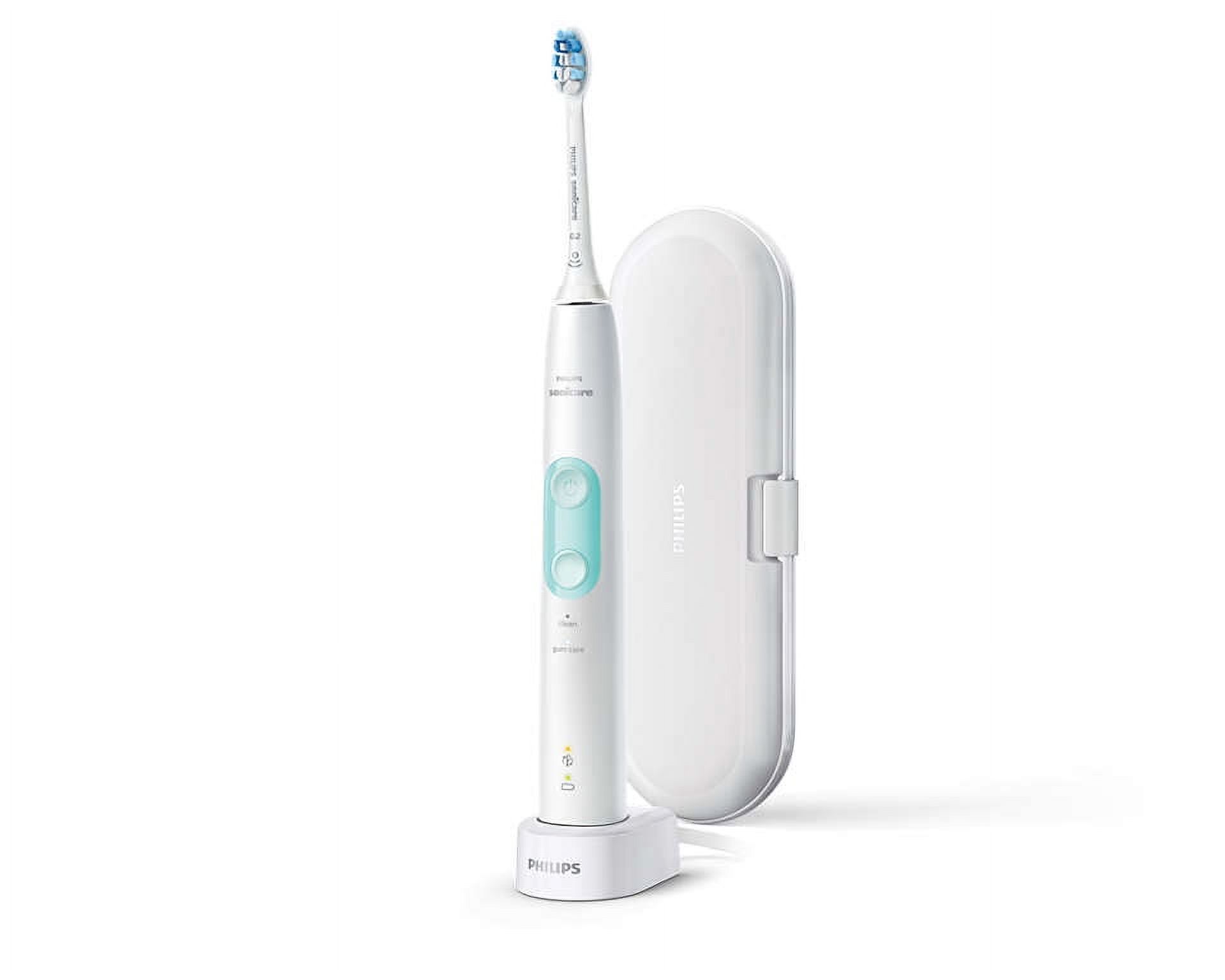 Philips Sonicare 4500 Toothbrush HX6827/11 ( White) - Walmart.com