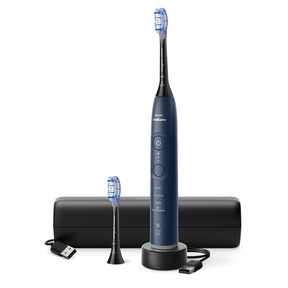 Philips Sonicare 7100 Series Electric Toothbrush - Next-Generation ...