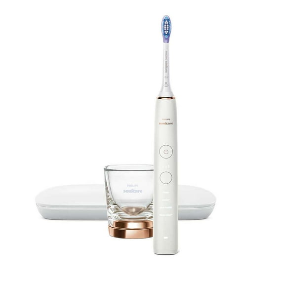 Philips Sonicare 9000 Diamond Clean Electric Toothbrush, Rechargeable ...