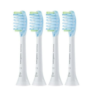 Sonicare Replacement Brush Heads, C2 Optimal Plaque Control, HX9023/65 ...