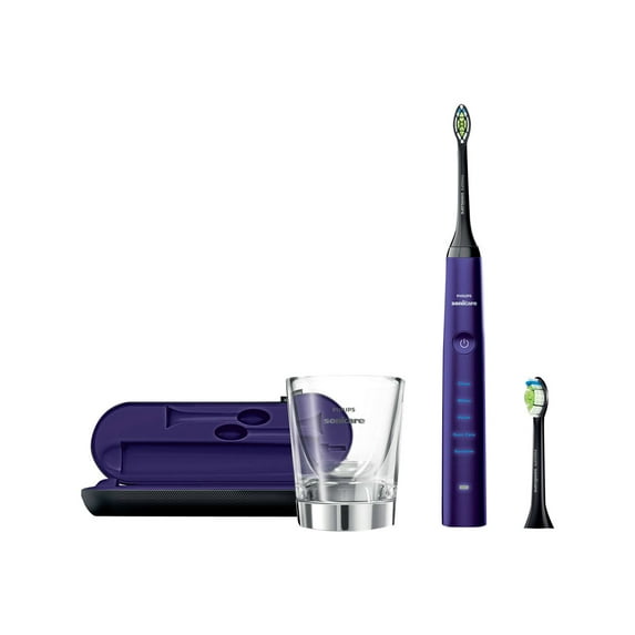 Philips Sonicare Diamond Clean Rechargeable Toothbrush w/Deep Clean ...