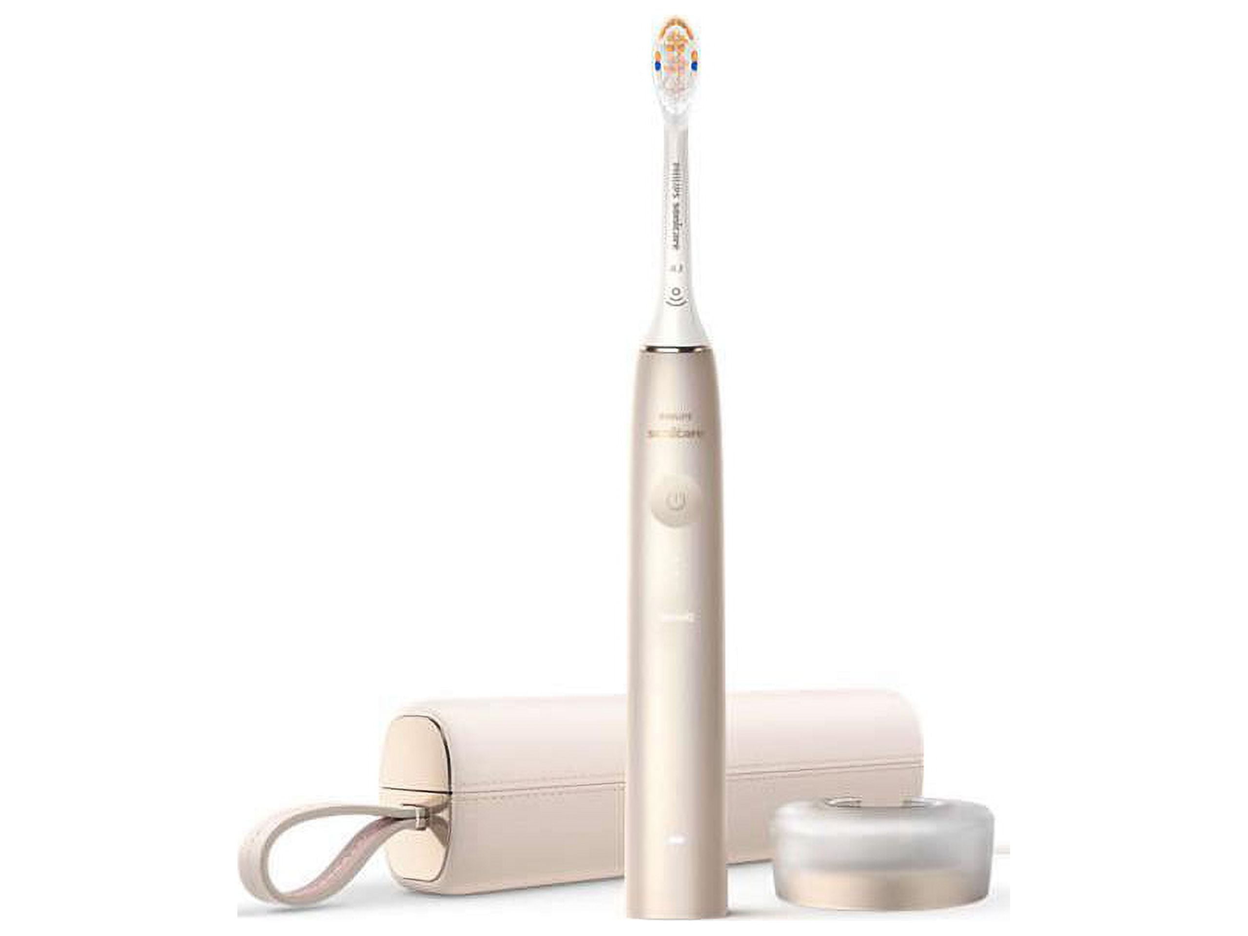 Philips Sonicare Prestige 9900 Electric Toothbrush with Philips Sonicare Prestige 9900 Electric Toothbrush with