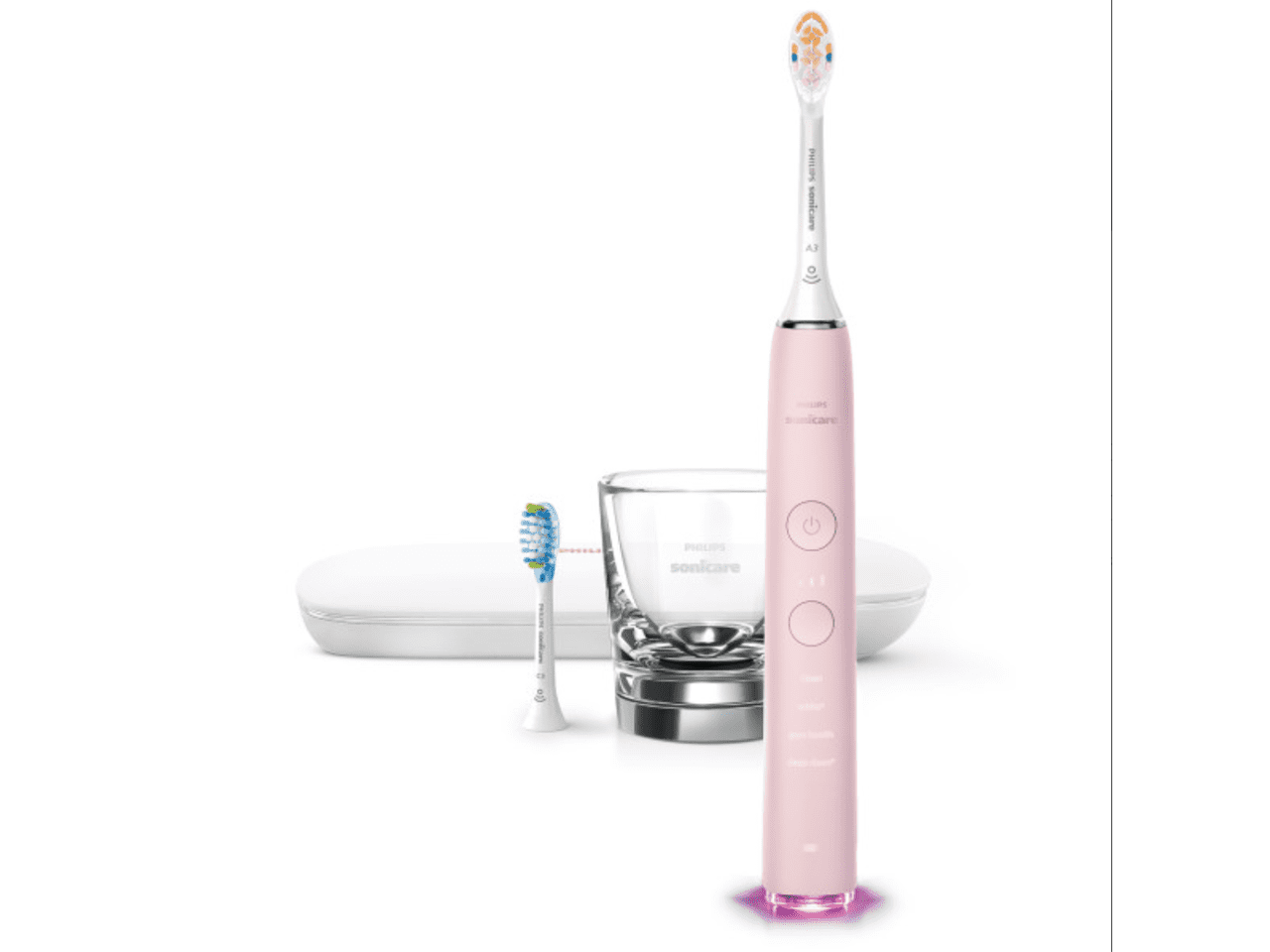 Philips Sonicare DiamondClean Smart 9300 Electric Toothbrush, Sonic ...