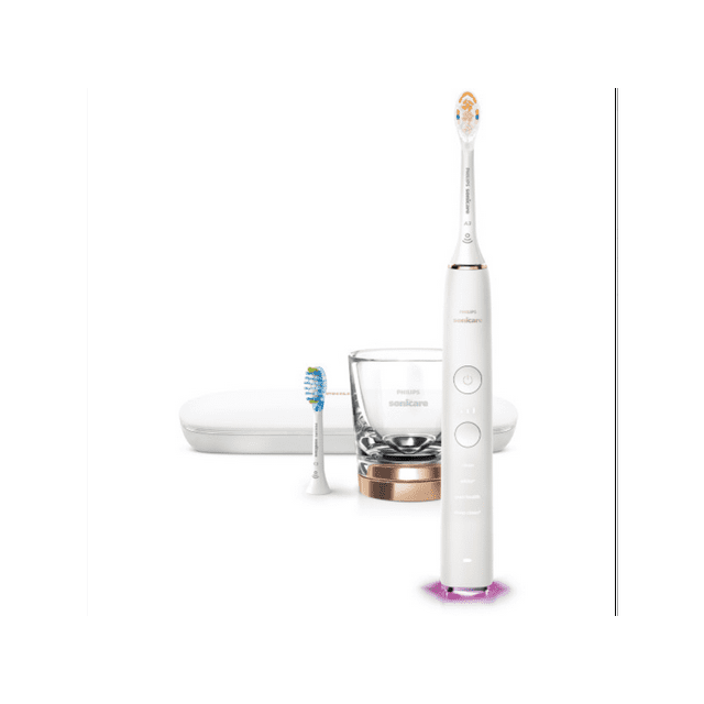Philips Sonicare DiamondClean Smart 9300 Electric Toothbrush, Sonic ...