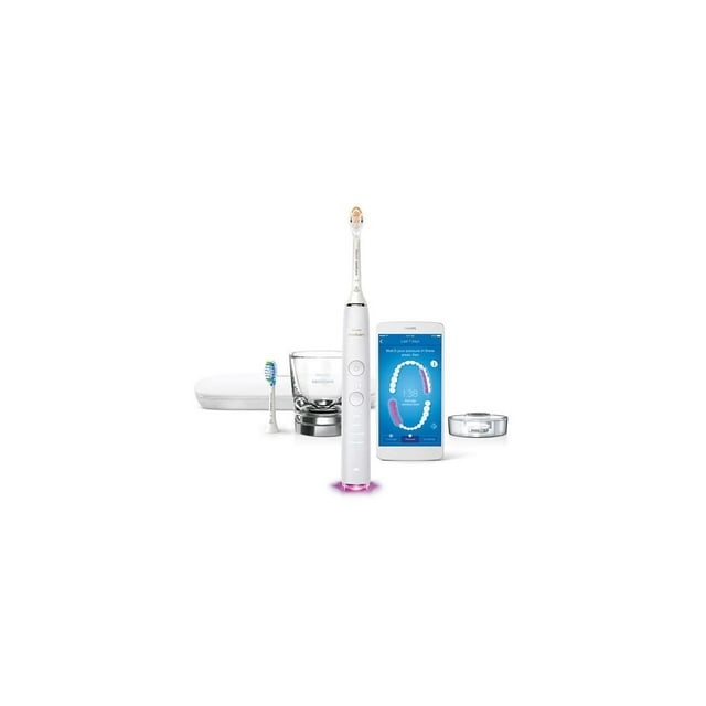 Philips Sonicare DiamondClean Smart 9300 Rechargeable Electric Power ...