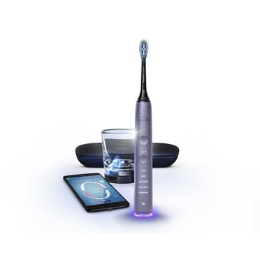 Philips Sonicare Diamondclean Smart Electric, Rechargeable Toothbrush ...