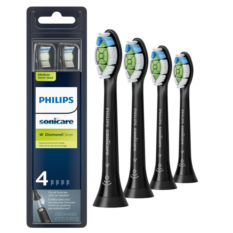 Philips Sonicare DiamondClean Whitening Refill Brushes, 4-pk Philips Sonicare DiamondClean Whitening Refill Brushes, 4-pk