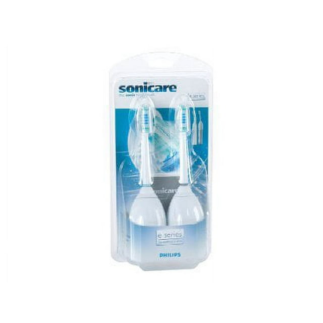 Philips Sonicare E Series Brush Heads, 2-Pack - Walmart.com