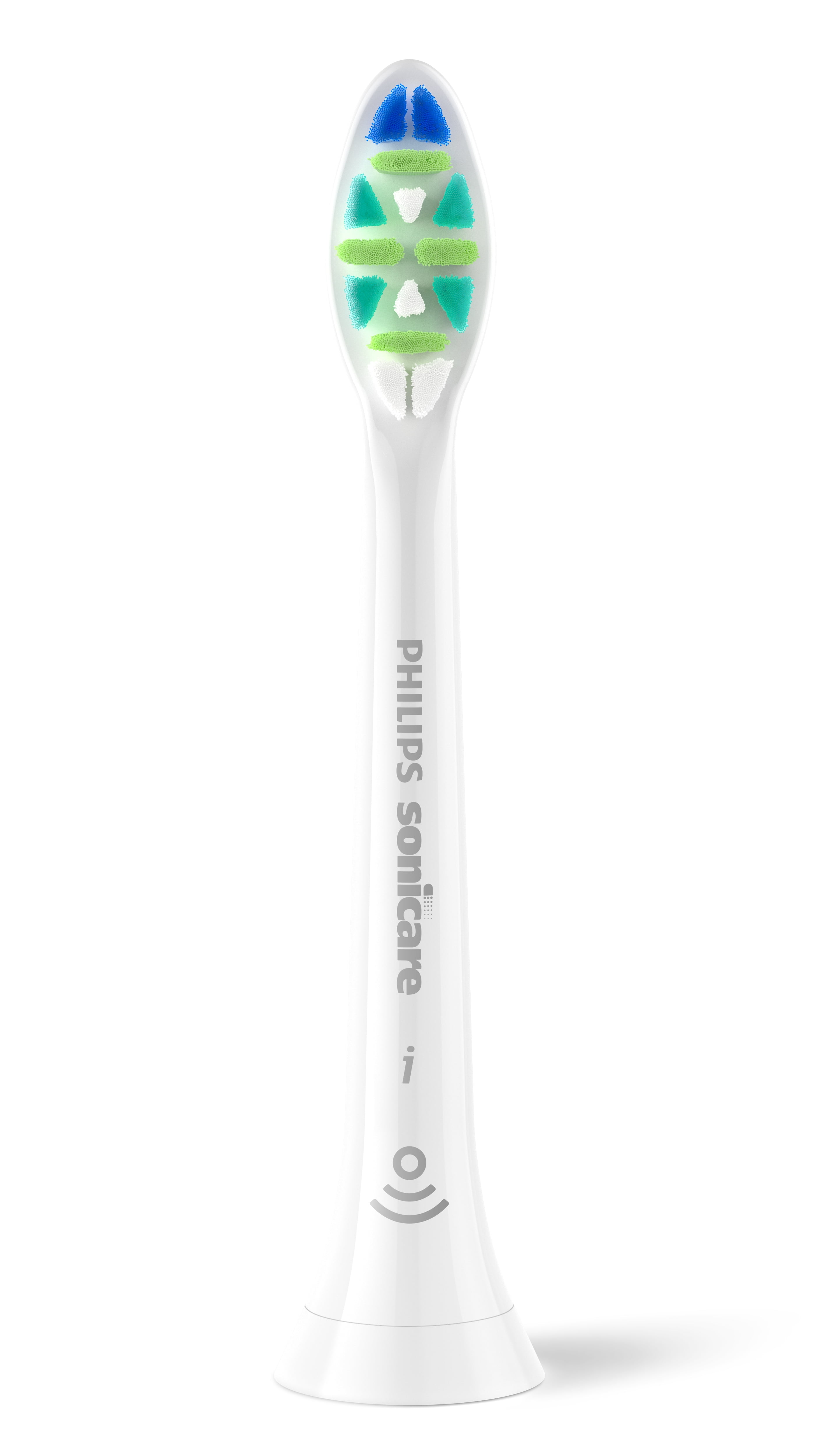 Philips Sonicare Intercare (i) Replacement Brush Heads, White, HX9002 ...