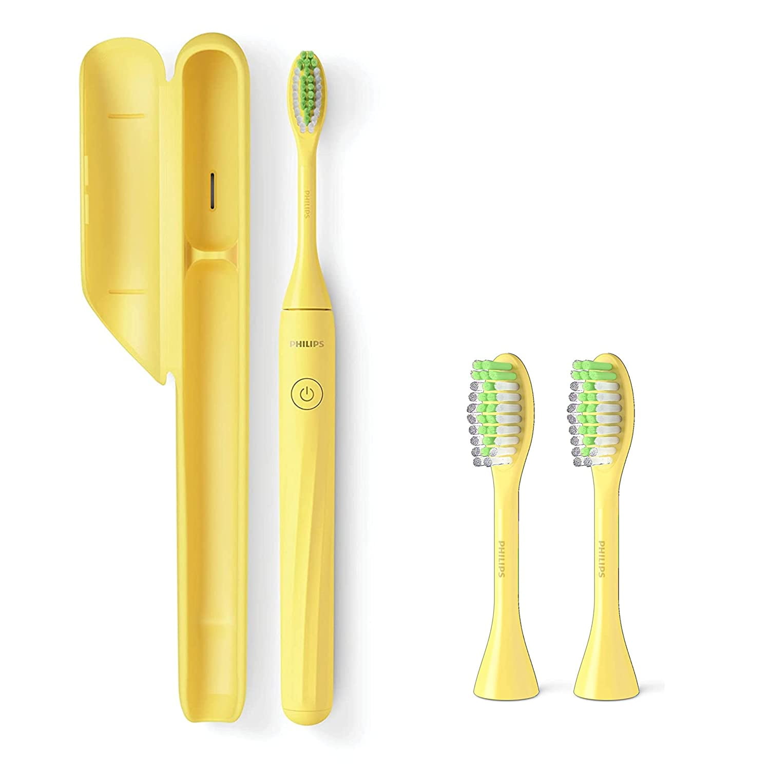 Philips Sonicare One Toothbrush, Electric Battery Powered Toothbrush ...